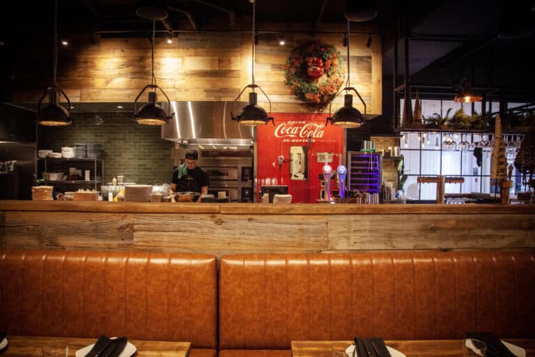 Augusta - Plank Resto Bar